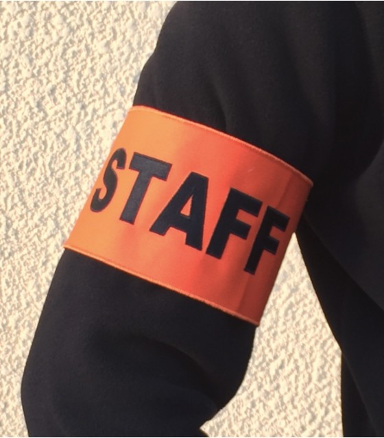 Brassards, Velcro et autres accessoires ECUSSON DE FRANCE