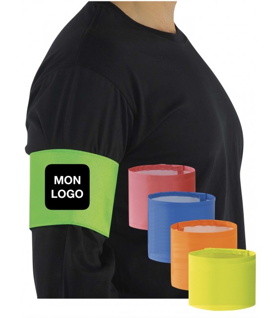 Brassards, Velcro et autres accessoires ECUSSON DE FRANCE