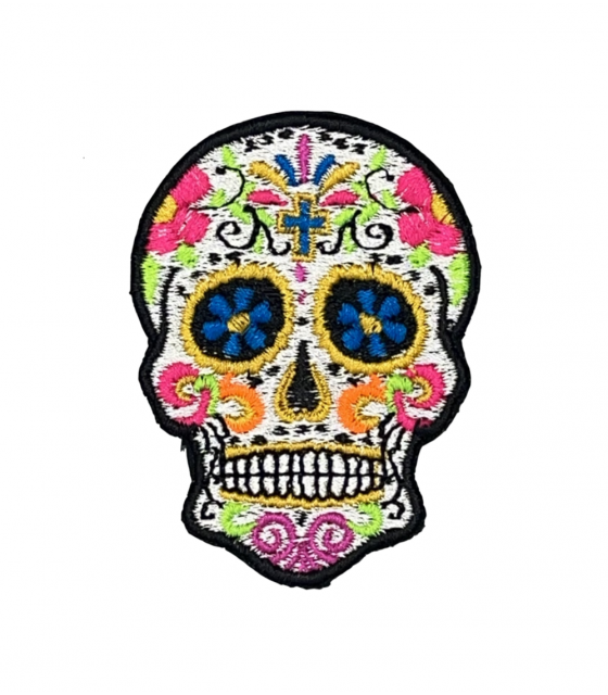 Ecusson de France Broderie Textile Ecusson brodé personnalisé