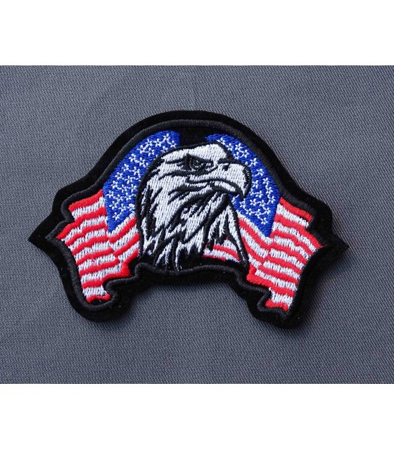 Ecussons Thermocollant ️ ECUSSON DE FRANCE